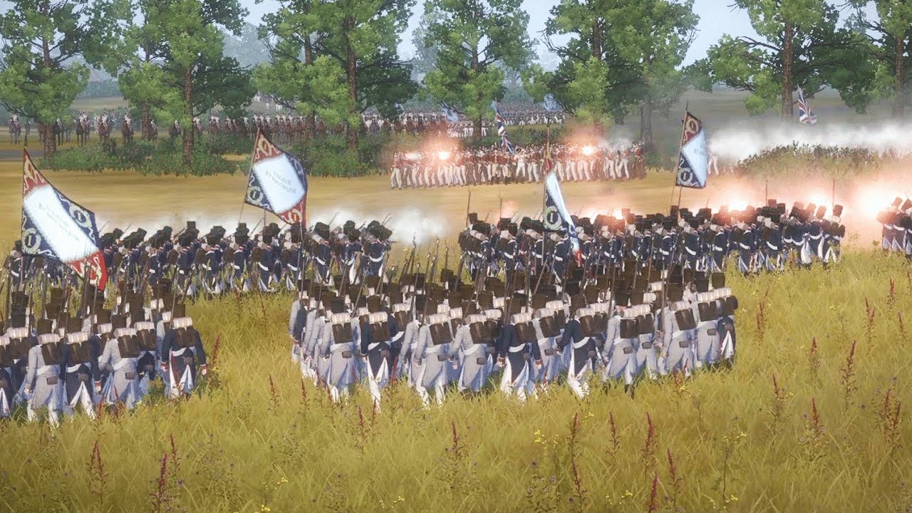 Intense Close Quarters Combat: 8 Armies Clash for 1 Building - YouTube