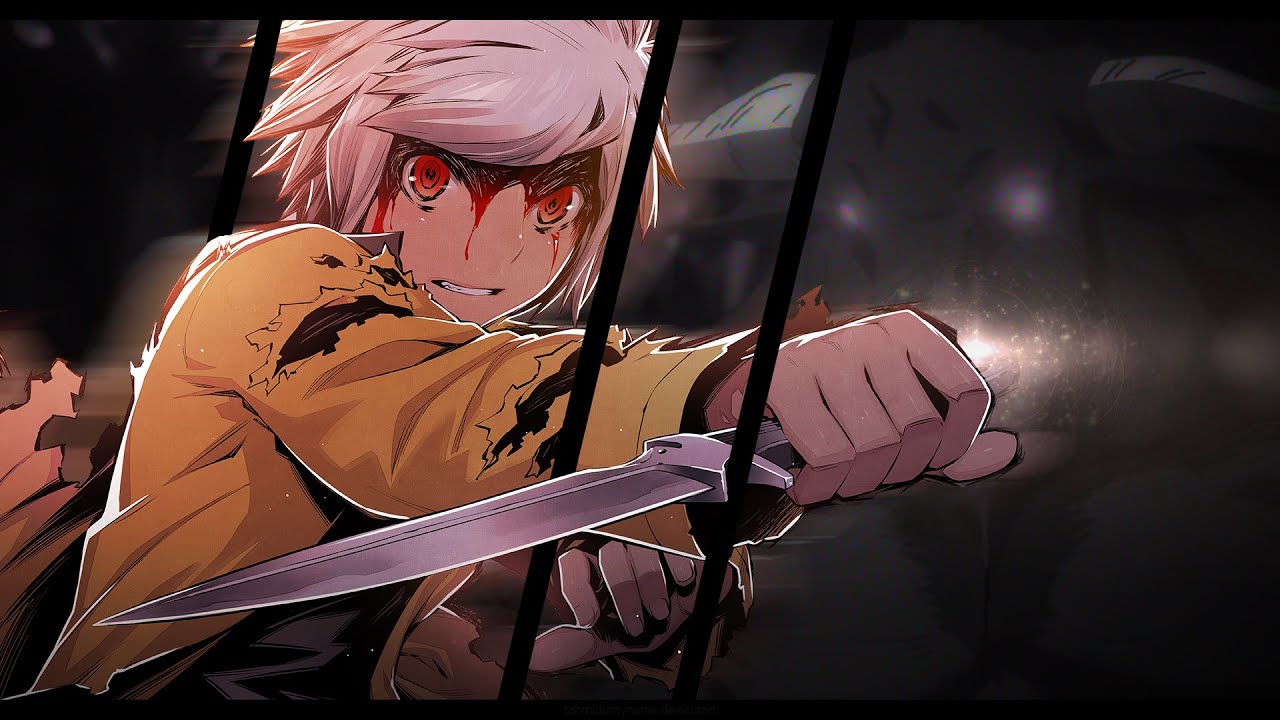 BEll CRANEL vs Juggernaut「AMV DanMachi Season 4」 - YouTube