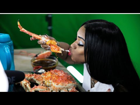 Who Is Bloveslife? Queen of Seafood Boils - YouTube