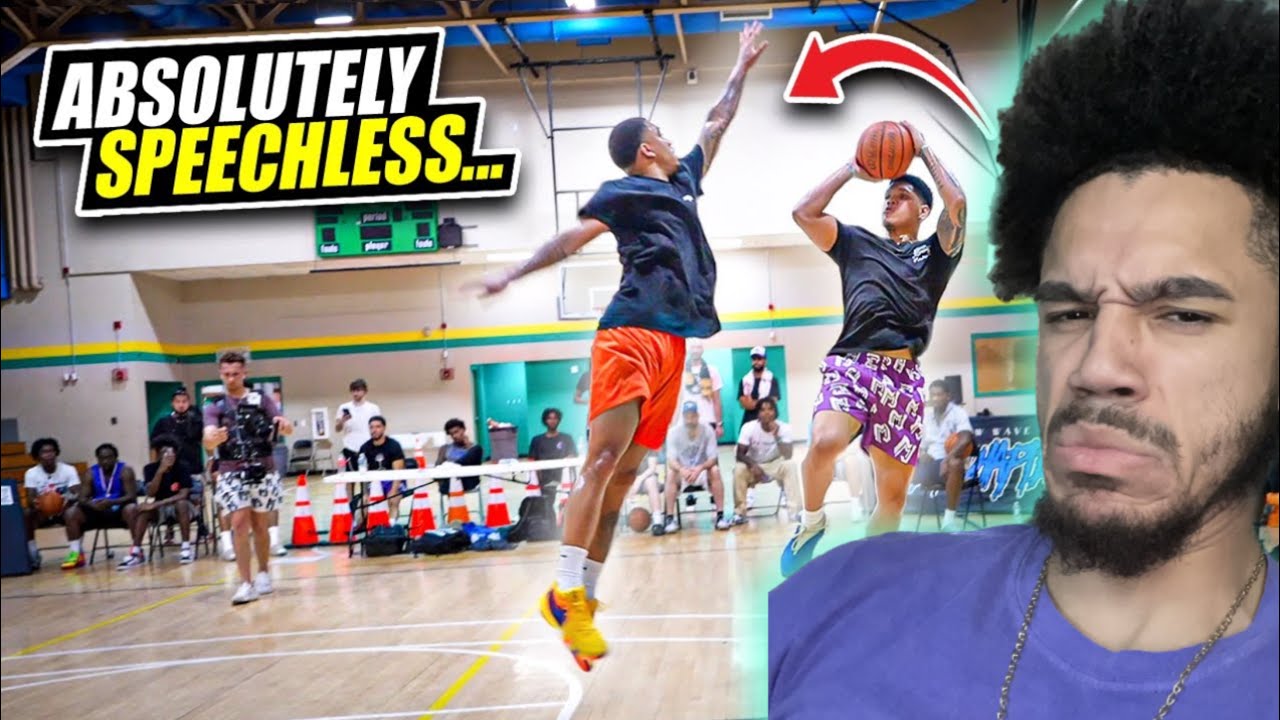 Jaw-Dropping Performance BEST TNC HAS Seen Yet... | Rob vs Elijah ...