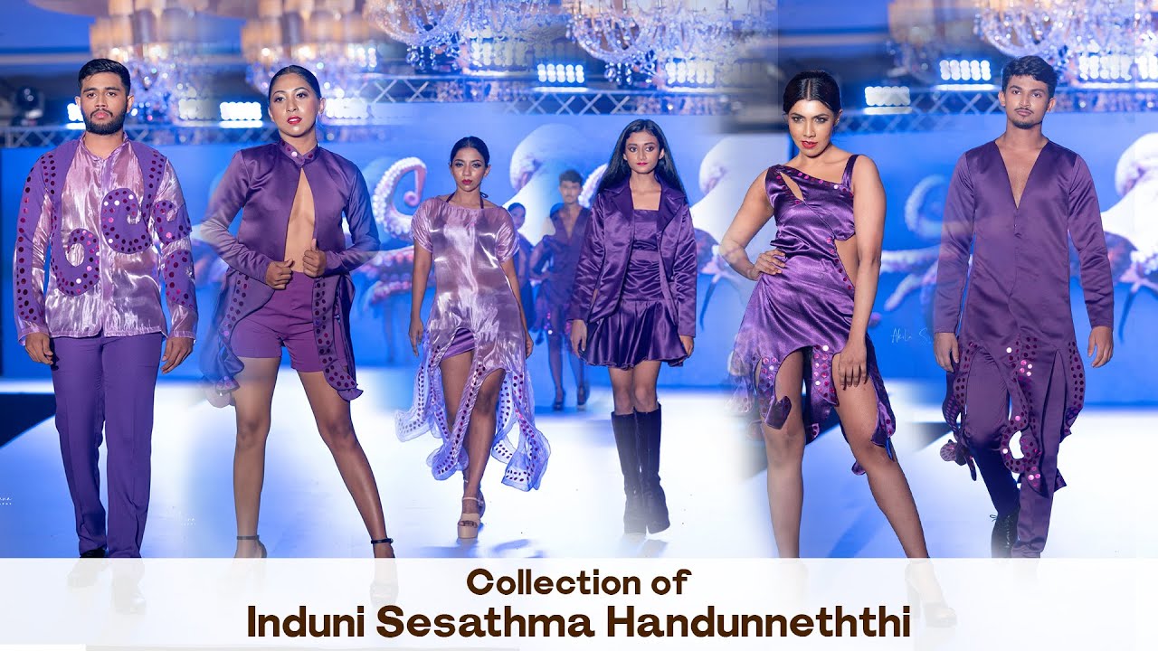 A Collection of Induni Sesathma Handunneththi - YouTube