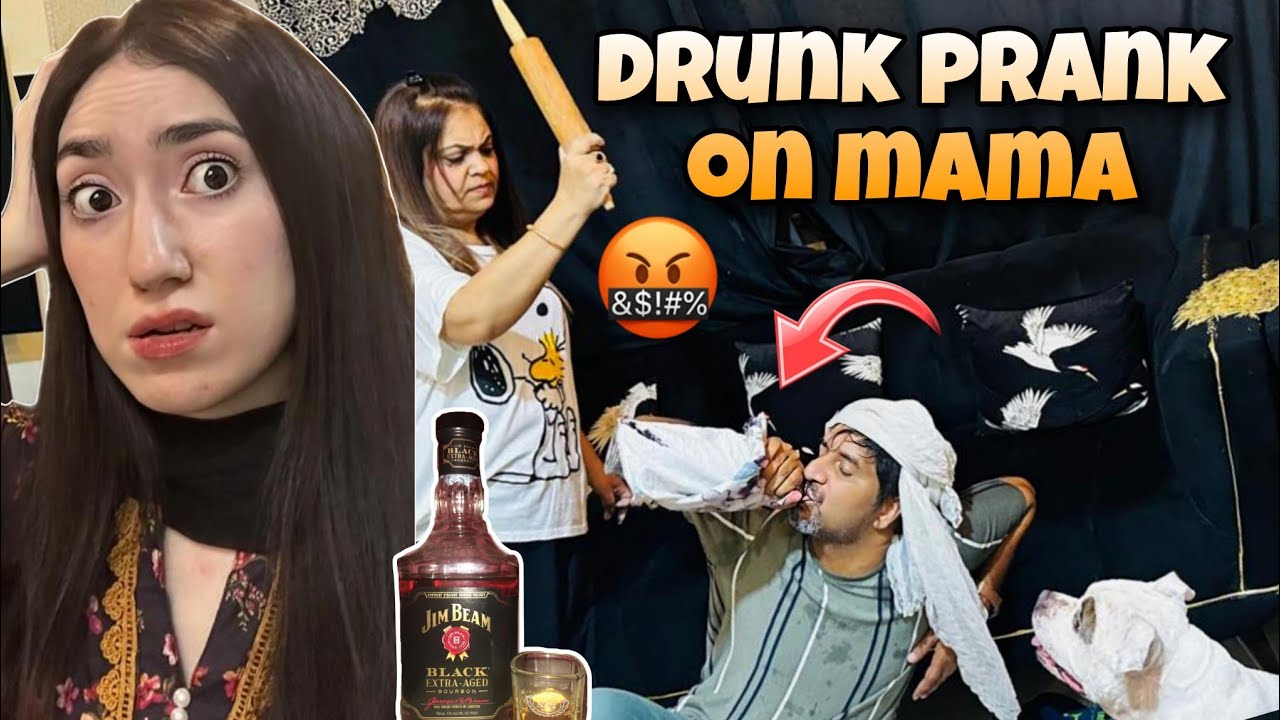 Drunk Prank On Wife☠️ Youtube