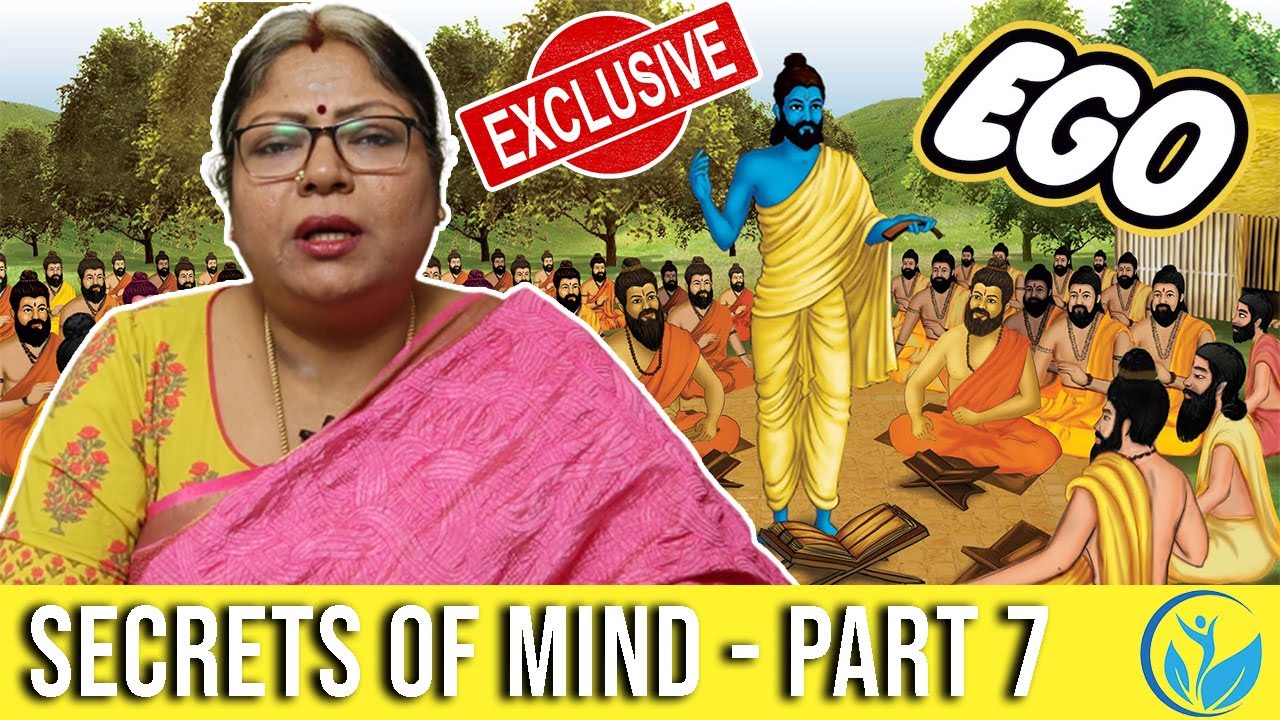 Secrets of Mind | Know your Mind - Part 7 | World mental health day special - YouTube