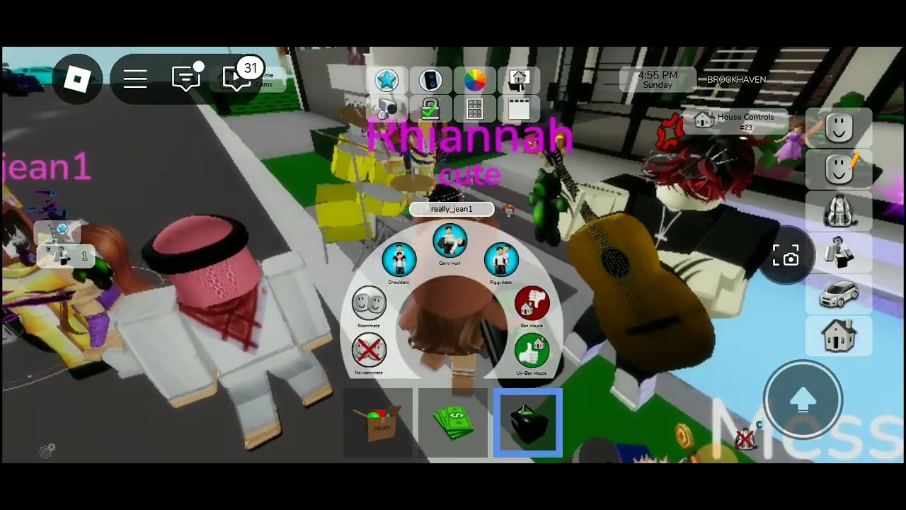 brookhaven roblox - YouTube