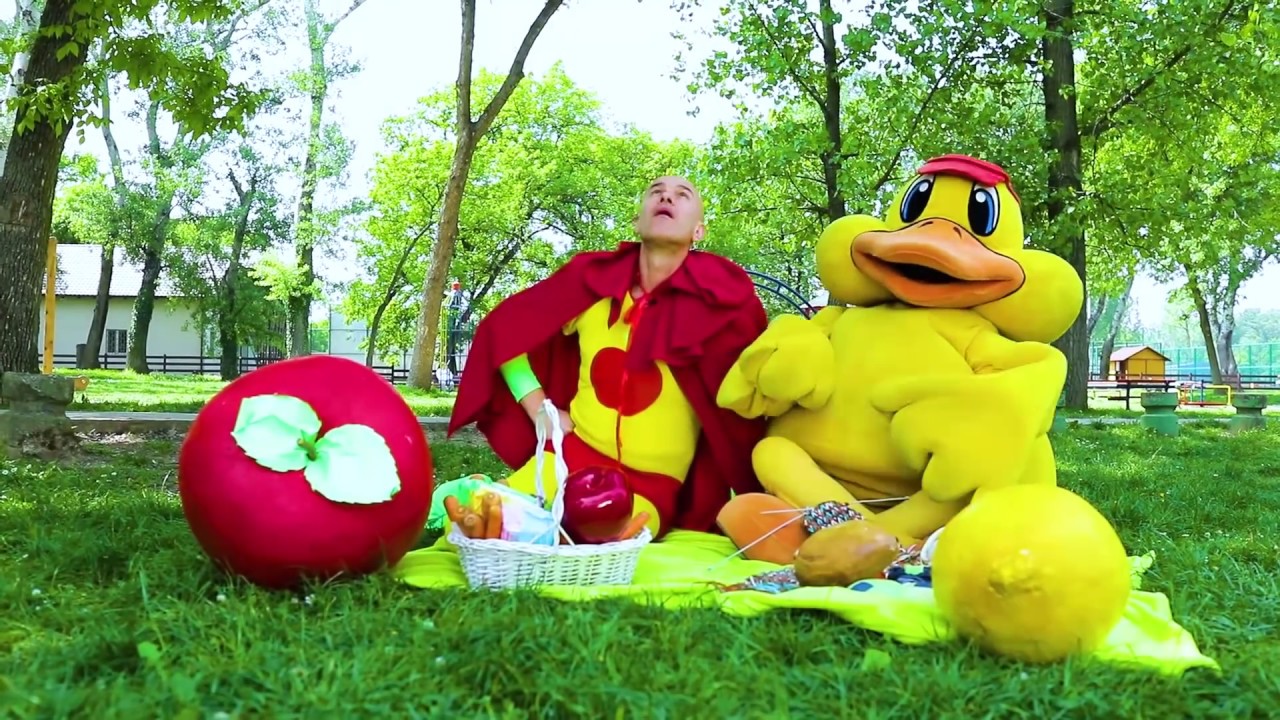 ZDRAVO DETE - HAPPY KIDS [10/13] - YouTube