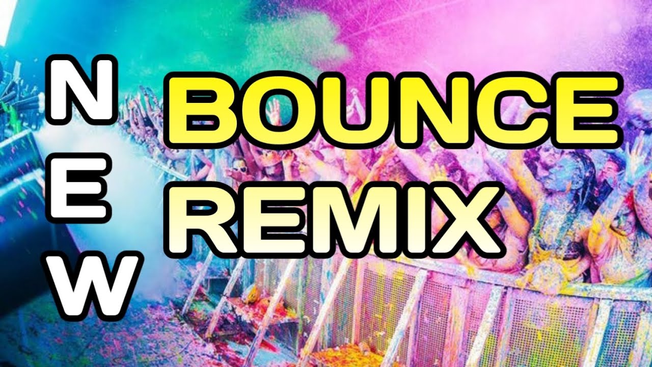 NEW | BOUNCE REMIX 2025 | LATEST EDITION🔥 - YouTube