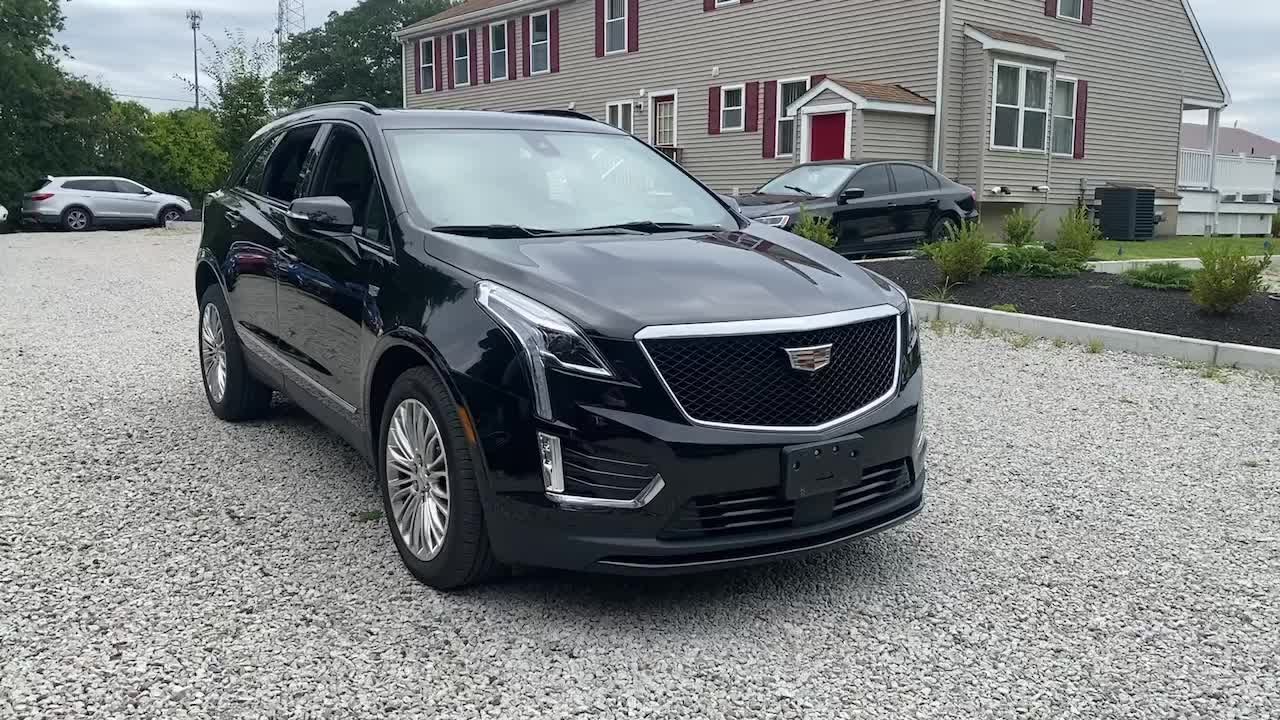 2020 Cadillac XT5 Sport AWD MA Fall River, Dartmouth, New Bedford ...