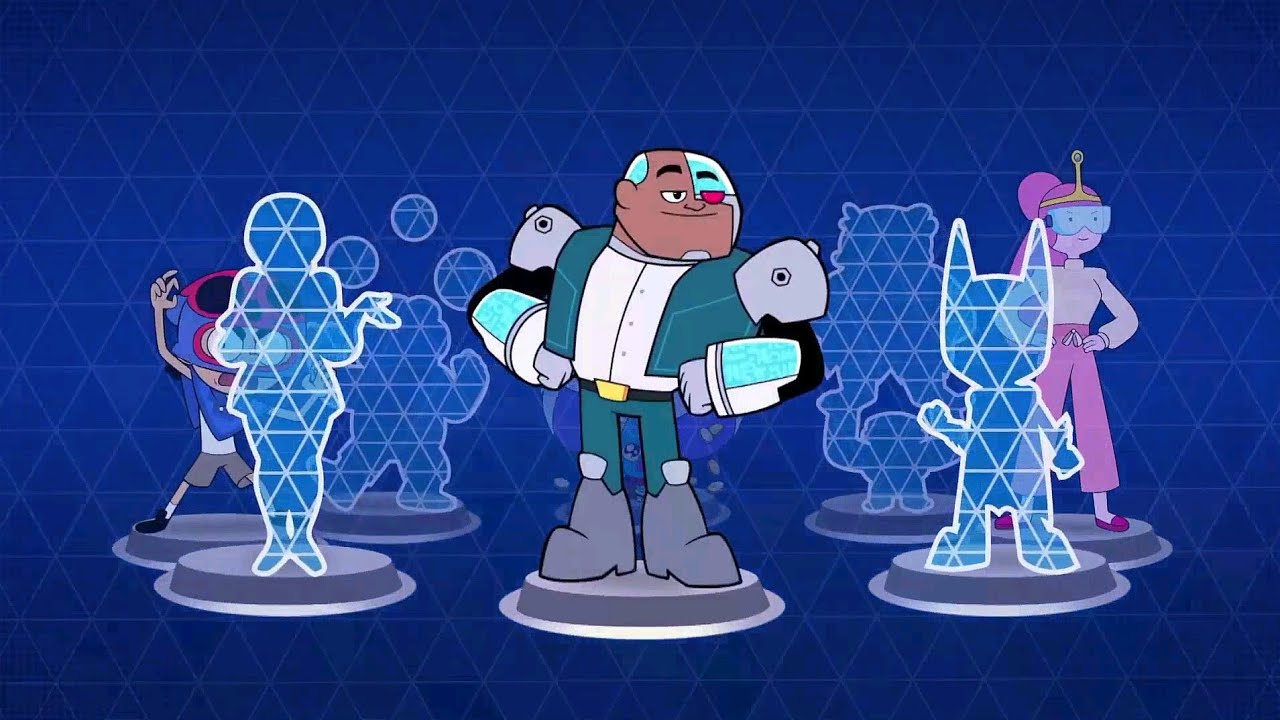 Cartoon Network - CN Arcade Promo (July 2021) - YouTube