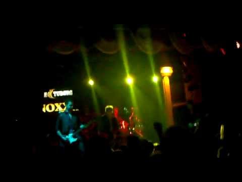 Redd - Masal | @ Noxx Stage | 28.04.2012