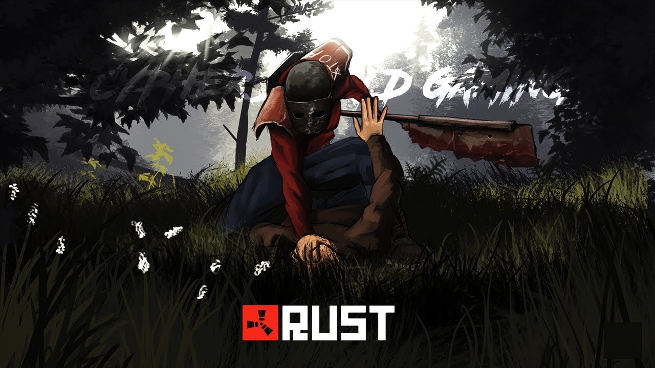 Rust - Raid And Loot Enemy Base | Most Intense Survival Game | Cypher ...
