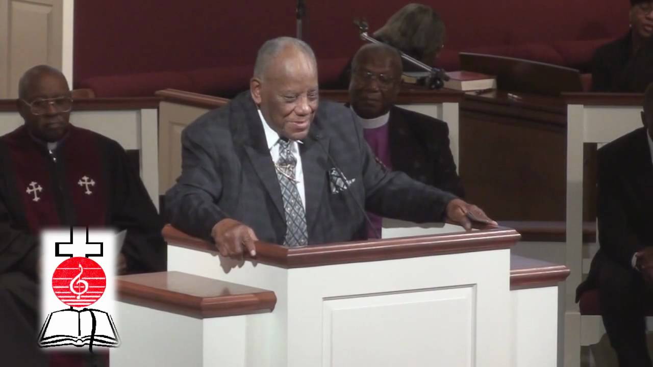 0 [PHC6] Bishop Turrentine Home Going Remarks by: COGICU Presiding ...