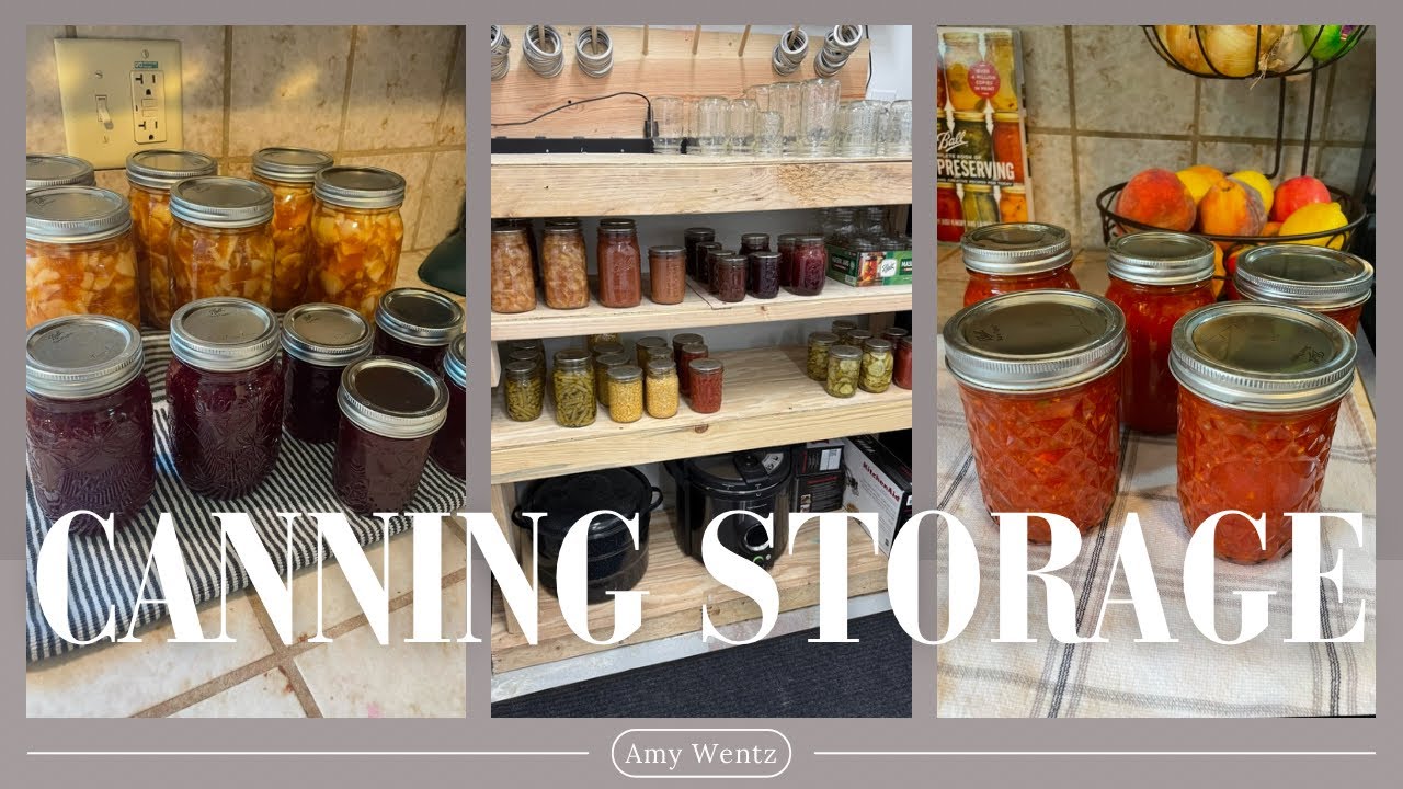 Canning & Preserving | Modern Homesteading | Future Prepper - YouTube
