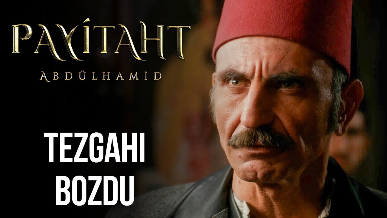 Halil Halid Hainlerin Tezgahını Bozdu | Payitaht Abdülhamid 83. Bölüm ...