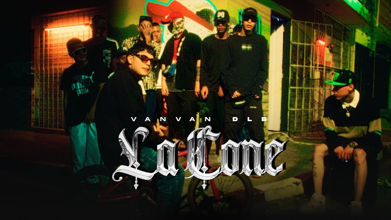 VanVan DLB - La Cone (Video Oficial) - YouTube