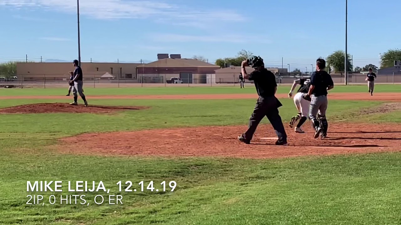 Mike Leija; 12,14,2019 - YouTube
