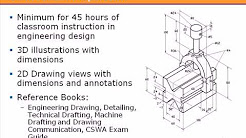 SolidWorks CSWA Tutorials - YouTube