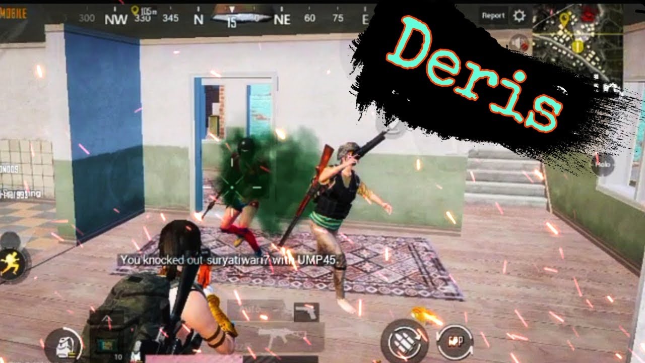 Dazers Double D ⚡// Pubg Montage // Five finger claw+Non Gyroscope ...