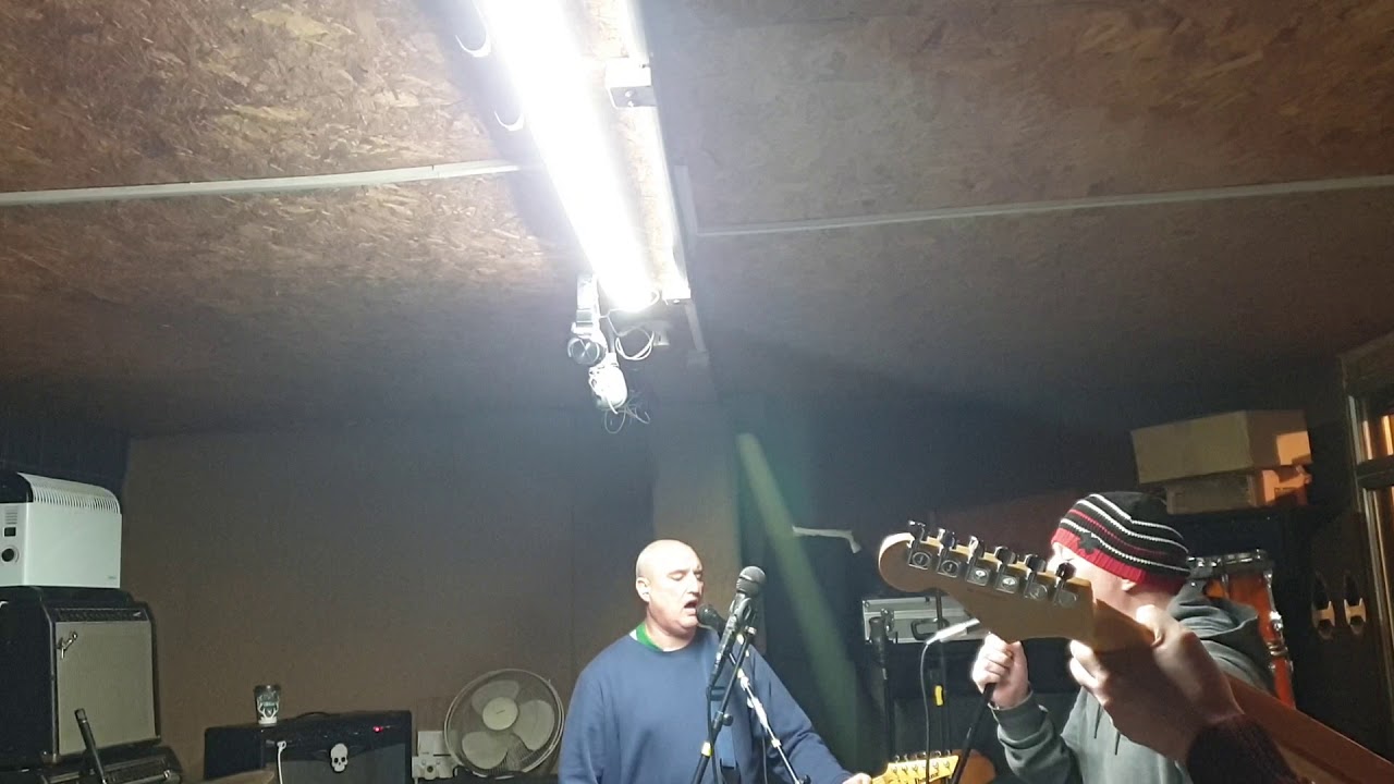Nobody's Heroes - CID & Fisticuffs in Frederick Street - covers - YouTube