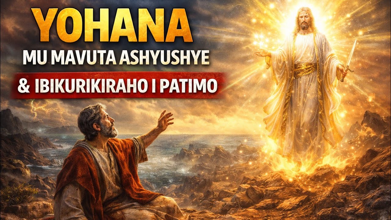 NO16: UBUZIMA BW'INTUMWA: YOHANA UMWANA W'INKUBA. - YouTube