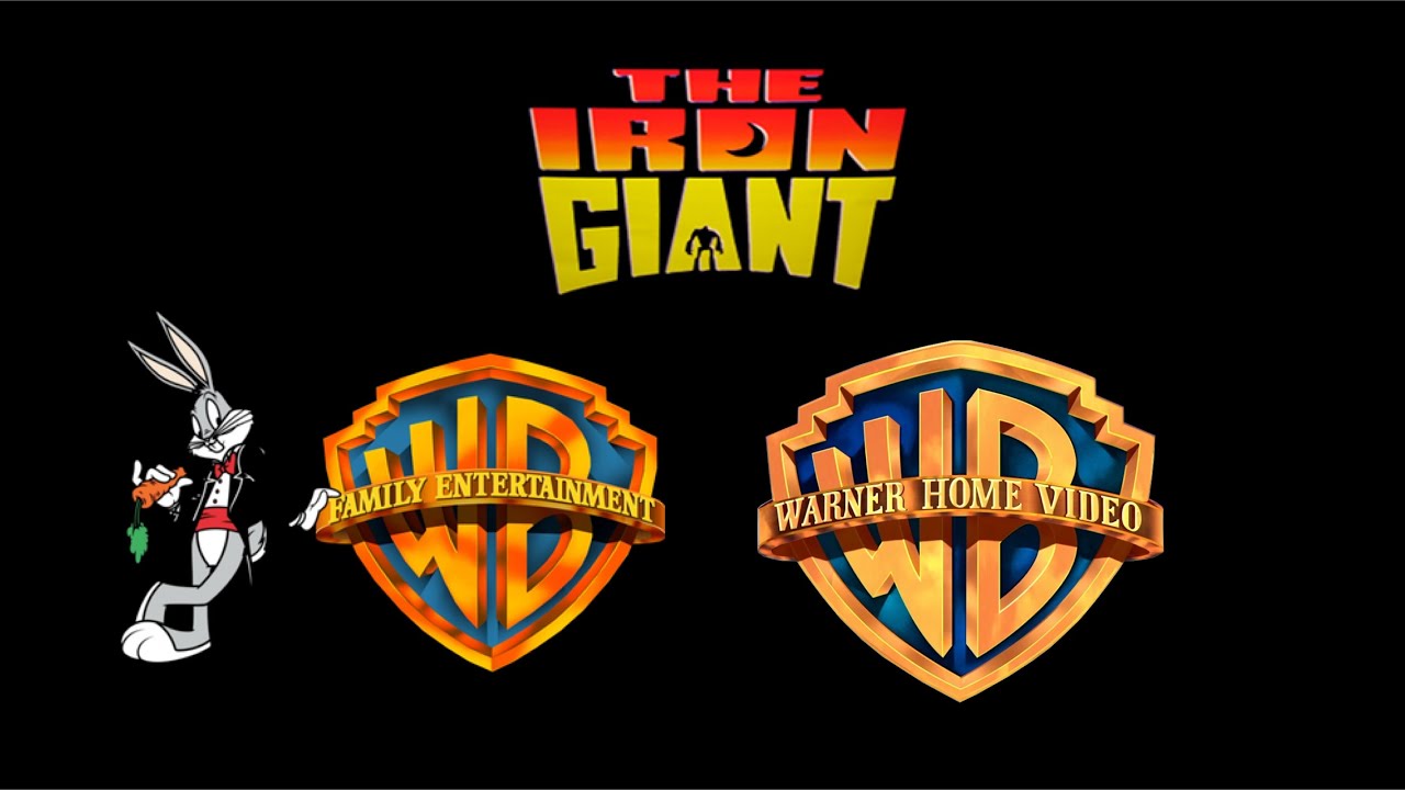 The Iron Giant (1999) TV Spot Buy it Tuesday on Videocasette and DVD ...