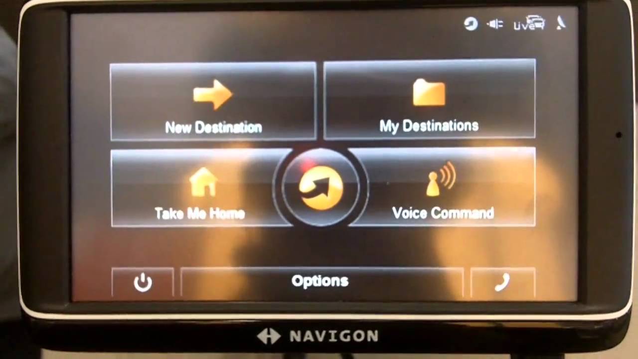 Navigon 70 Premium Live: navigatore con servizi live presentato a IFA ...