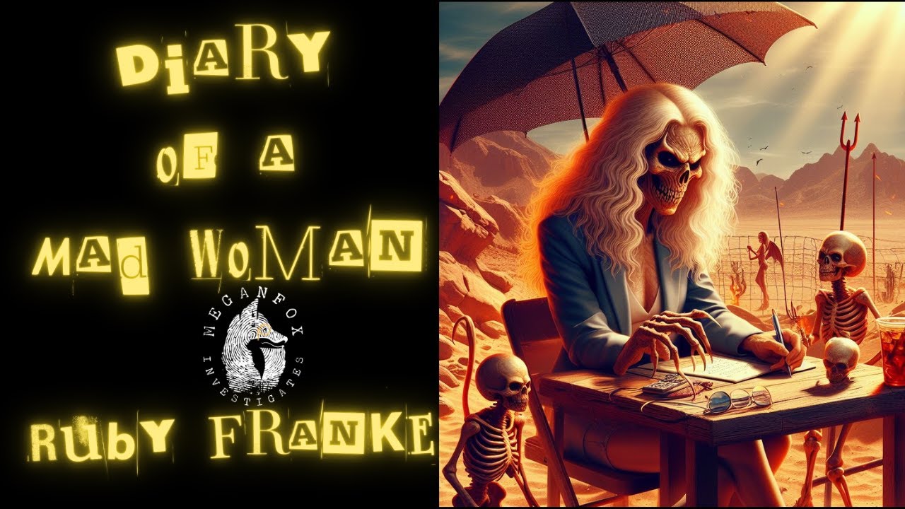 Diary of a Mad Woman, Ruby Franke. The Awful Truth - YouTube