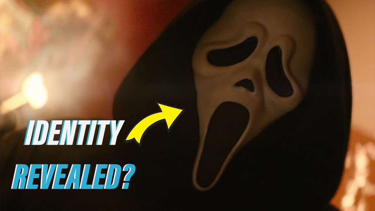 Did the Scream 7 Trailer Reveal Ghostface's New Identity? - YouTube
