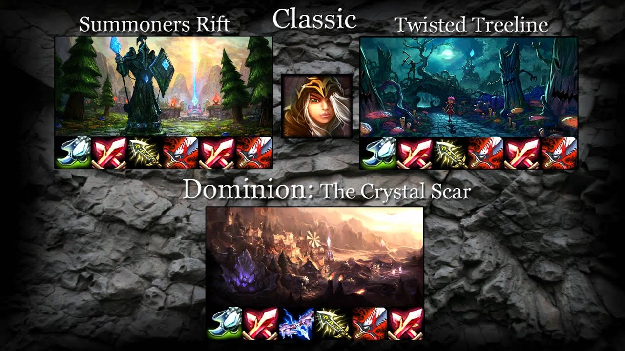 League of Legends: Ashe - item build - YouTube