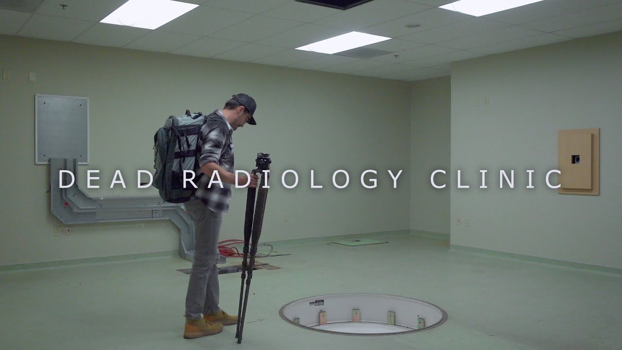 Liminal Space Photos On Location - YouTube