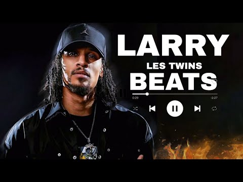 Larry (Les Twins) beats Vol.1 - 2025