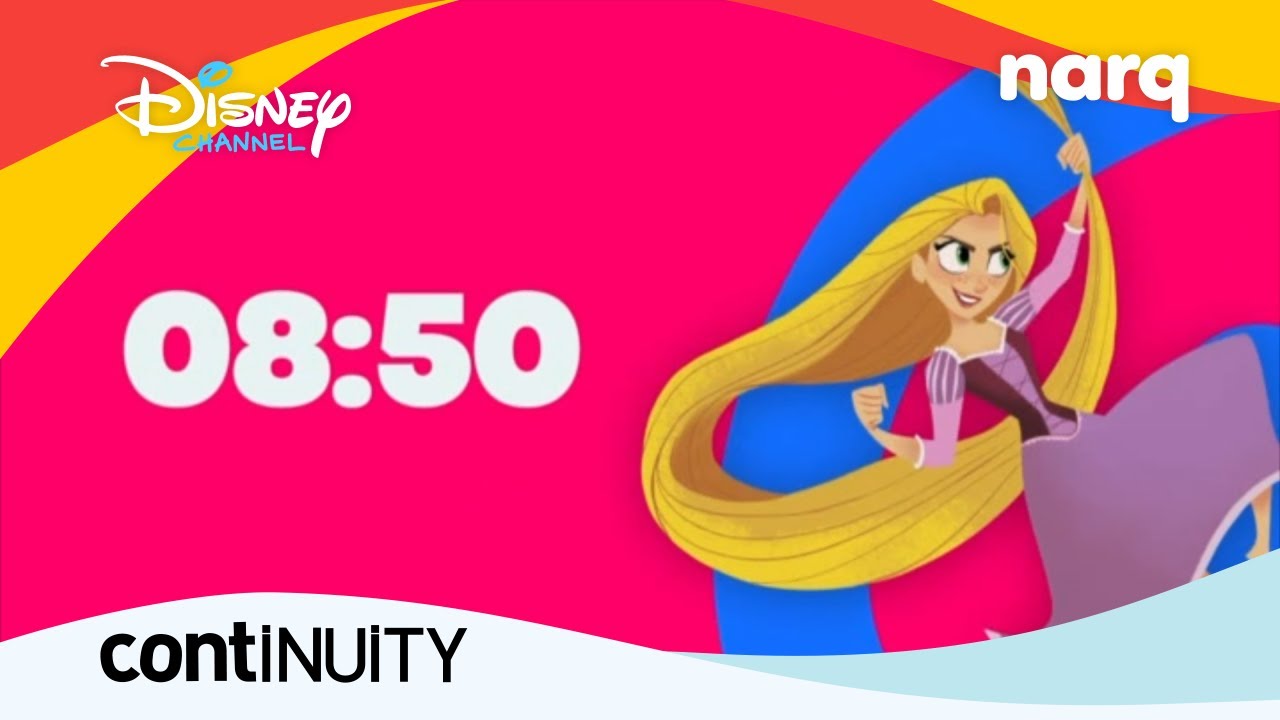 Disney Channel Romania - Continuity (August 4th, 2025) - YouTube