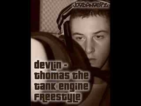 DEVLIN - THOMAS THE TANK ENGINE FREESTYLE - YouTube