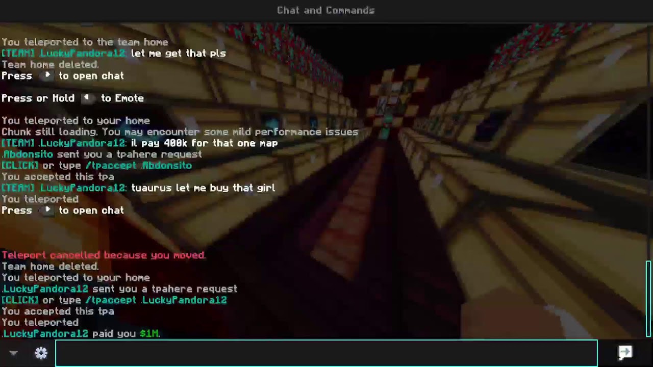 Playing Donut SMP + Selling Map Art + Giving 9/10 Or More Bases 20M ...