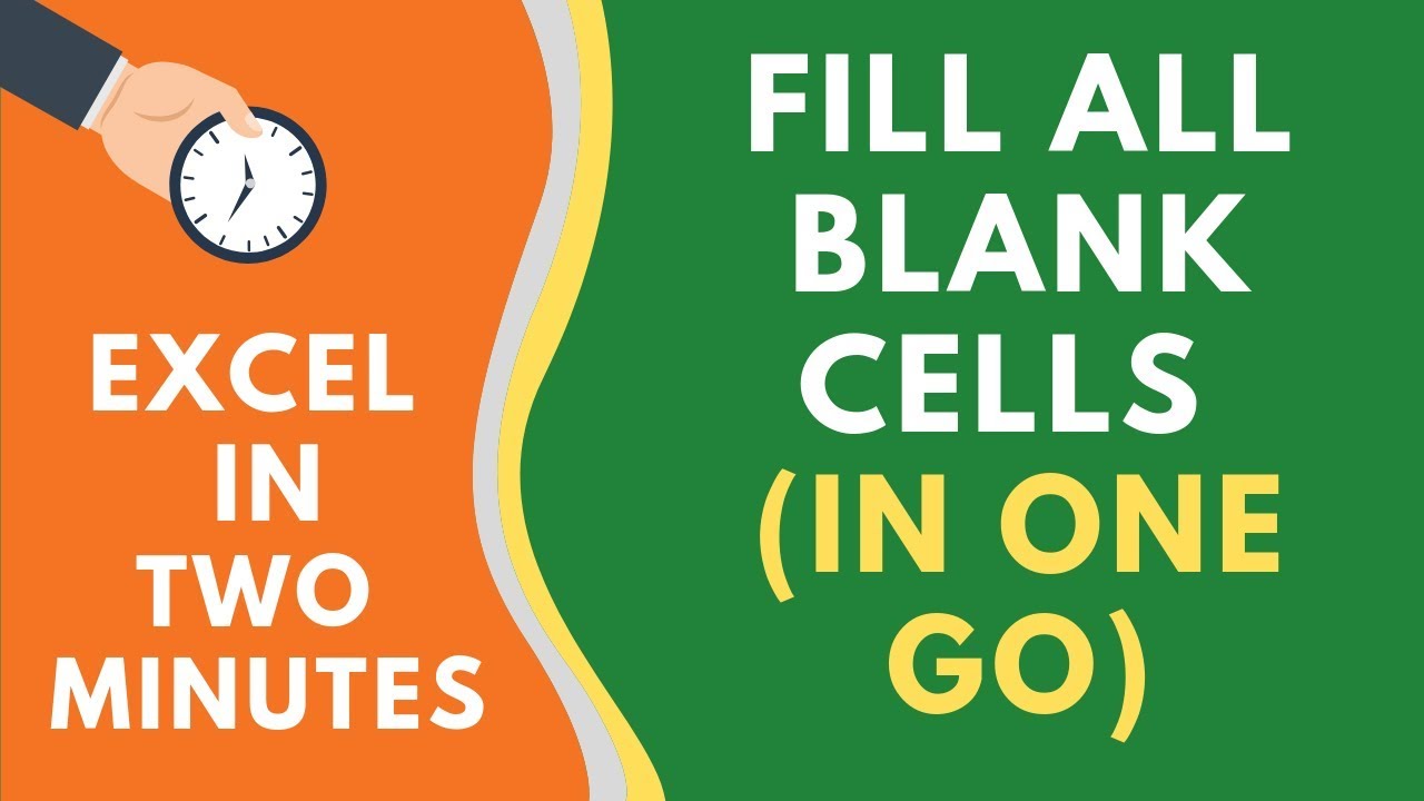 Solved Quickly Fill Blank Cells In A List In 9to5Answer Solved Quickly Fill Blank Cells In A List In 9to5Answer