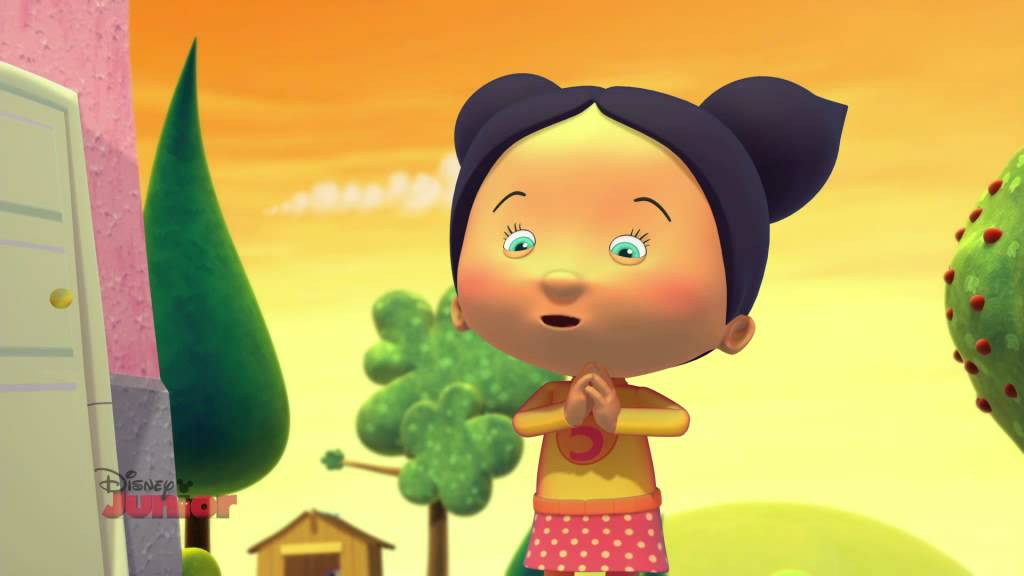 Disney Junior - Loopdidoo Launch | Official Disney Junior Africa - YouTube