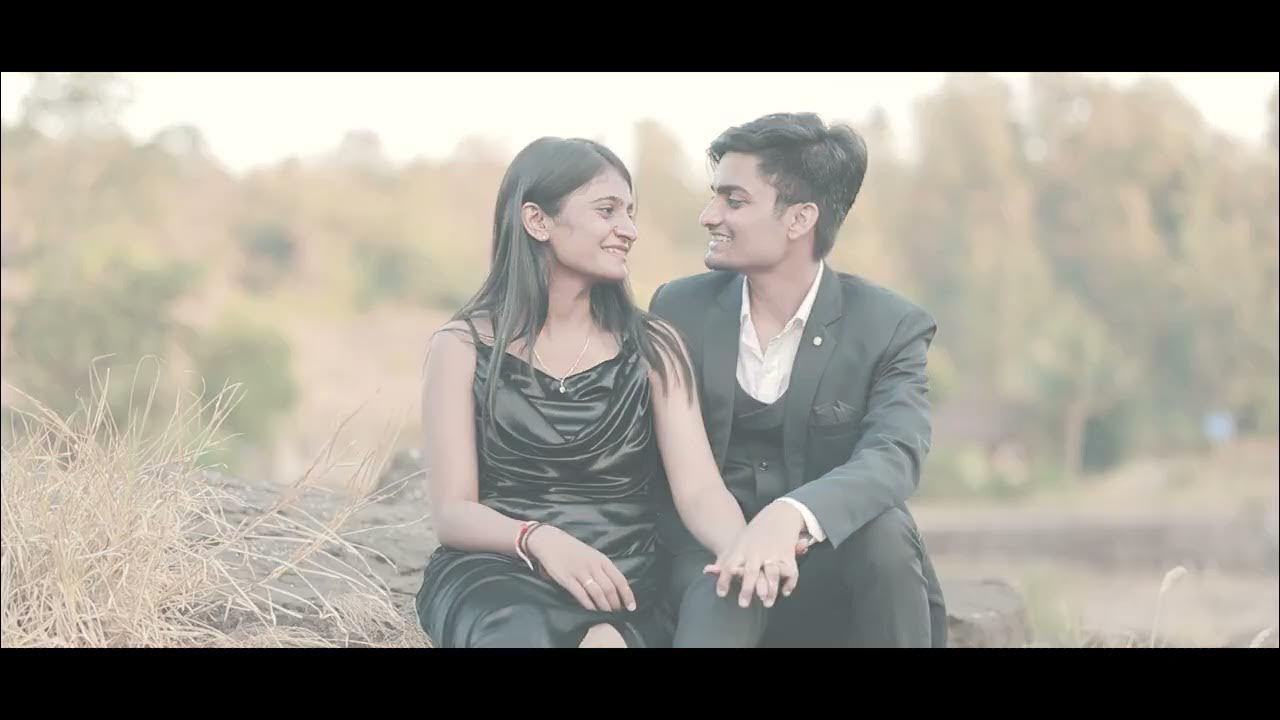 BEST PRE WEDDING SONG | MOHIT & UNNATI | BOLLYWOOD STUDIO - YouTube