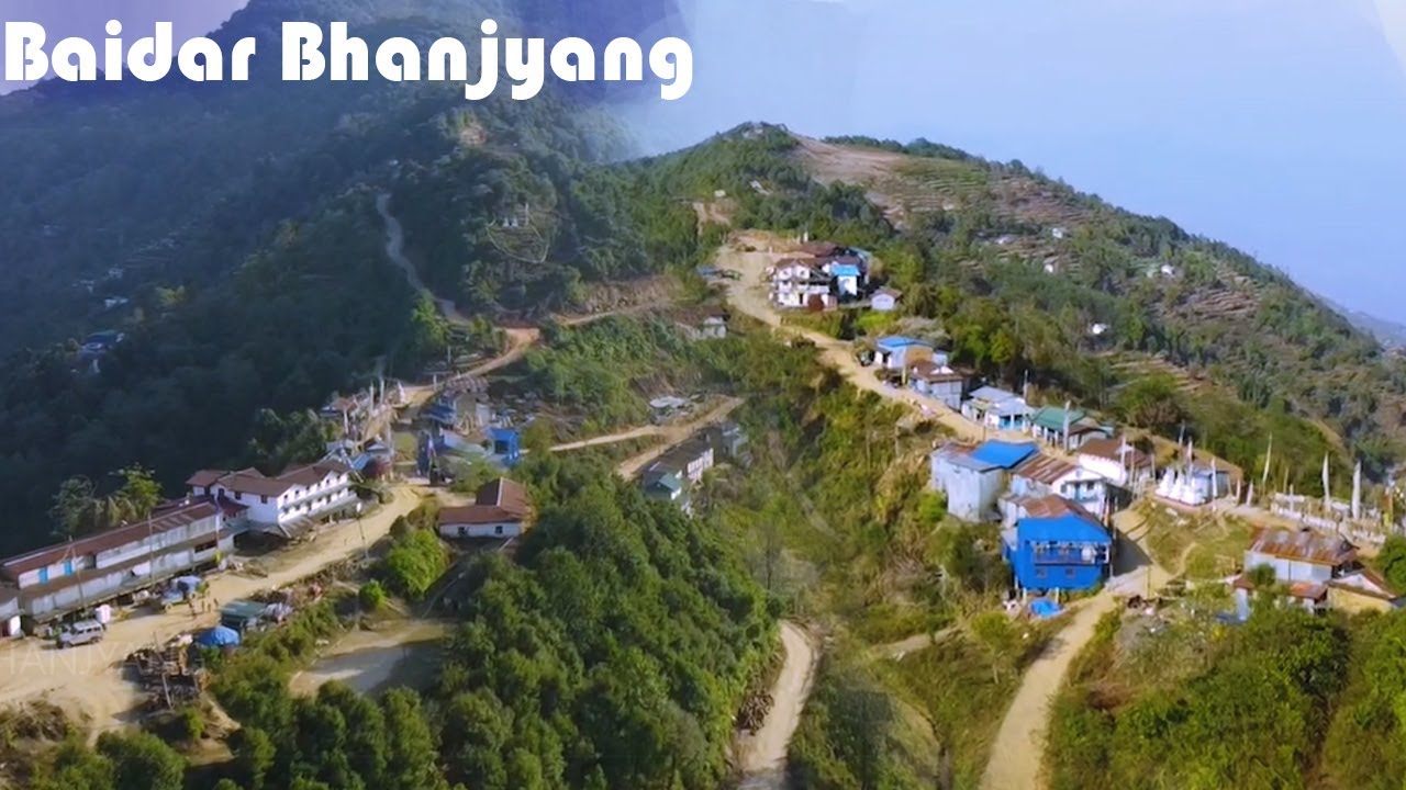 Baidar Bhanjyang | Shadananda Municipality | Cinematic Video - YouTube