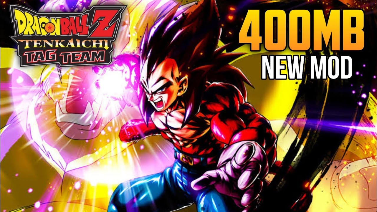 Dragon Ball Z TTT On Android Texture Mod Menu Latest Version | Dbz TTT ...