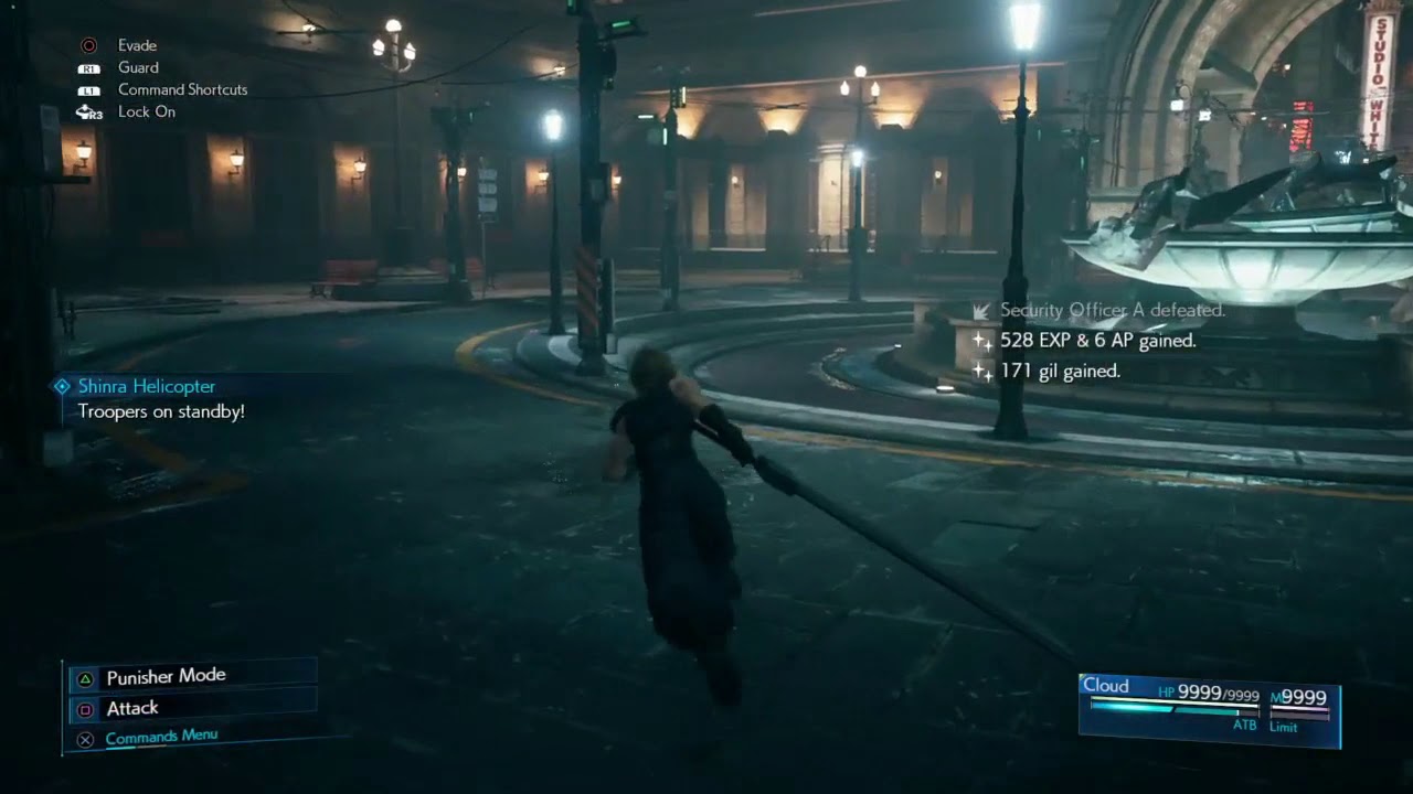 Final Fantasy VII Remake - Max Stats Save Wizard - YouTube