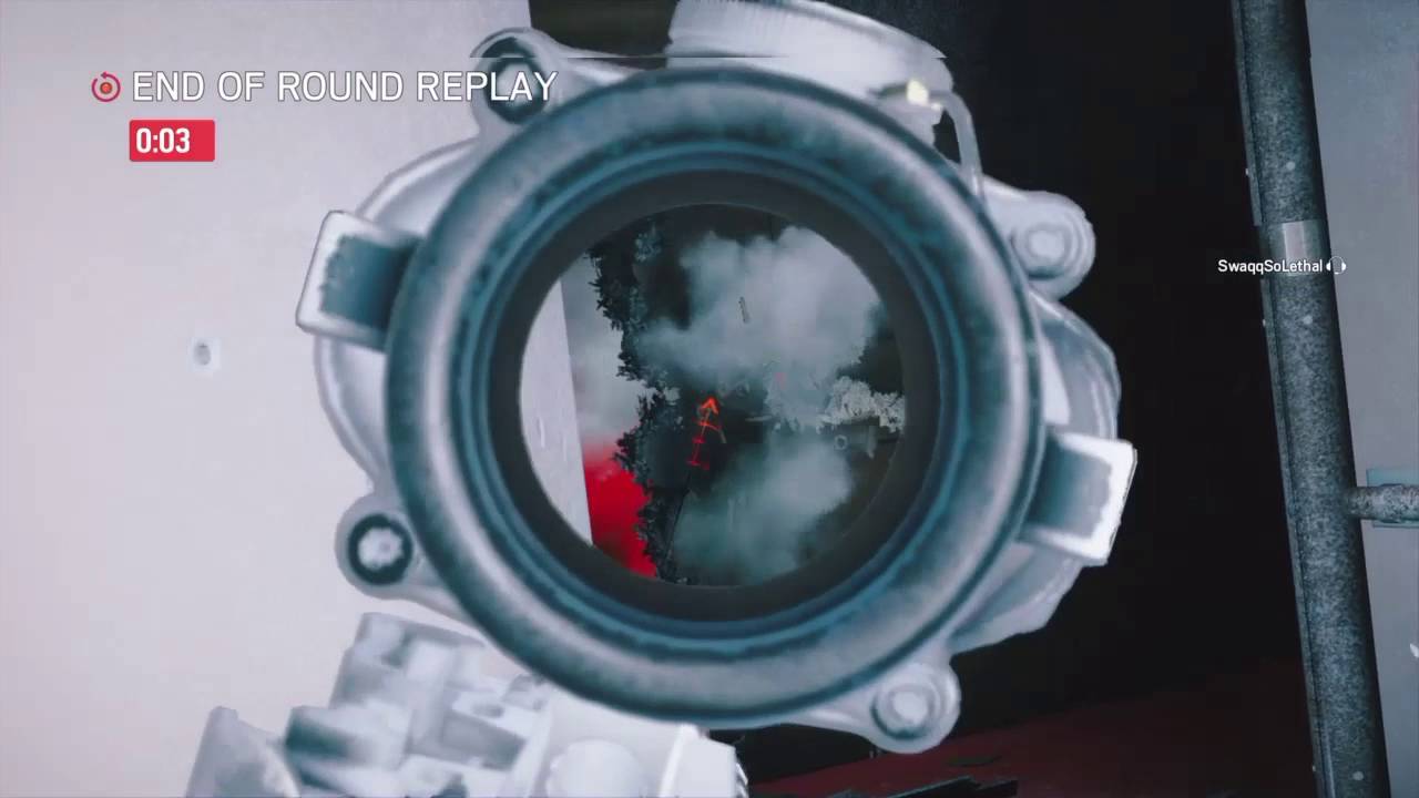 Pulse Op - Rainbow Six Siege - YouTube