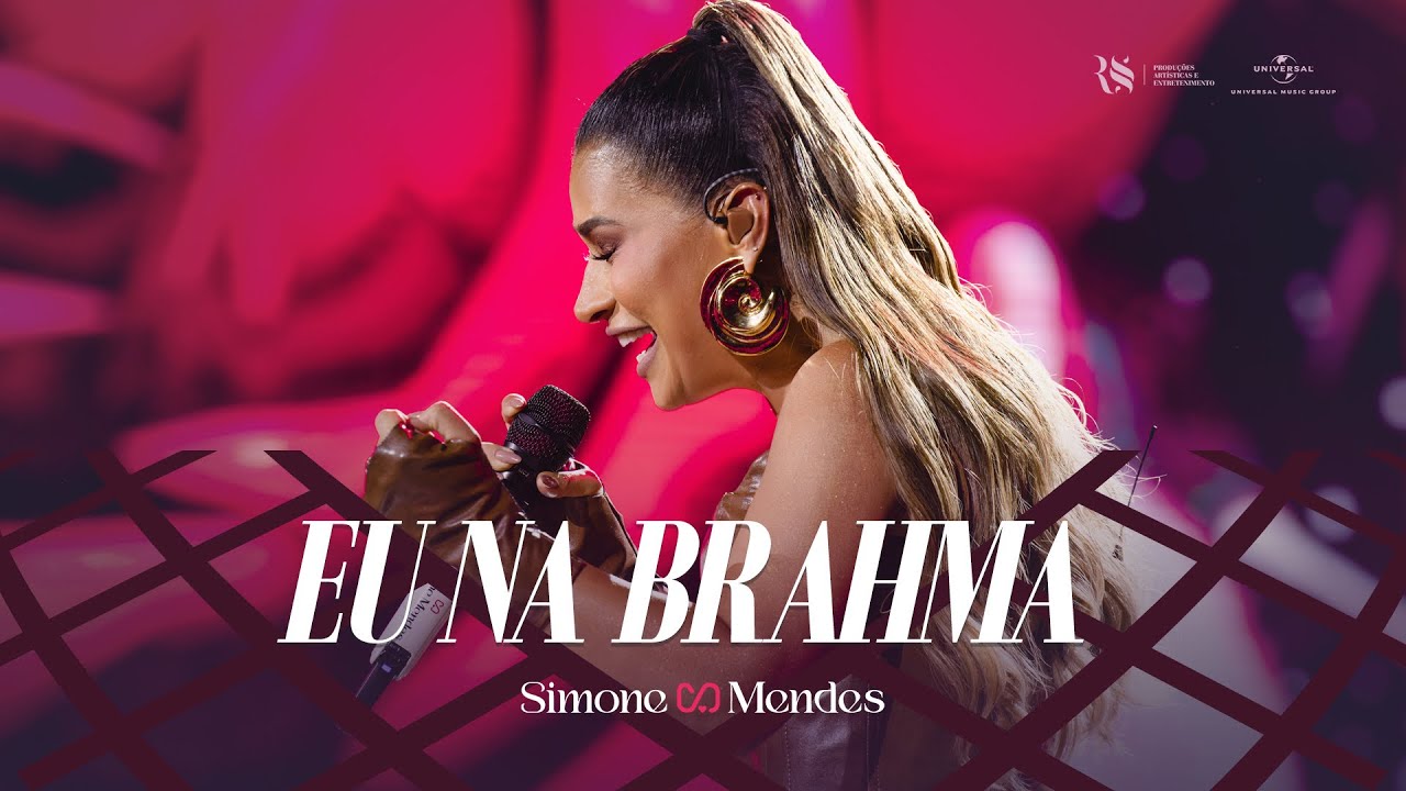 Simone Mendes - EU NA BRAHMA (Cantando Sua História 2) - YouTube Music
