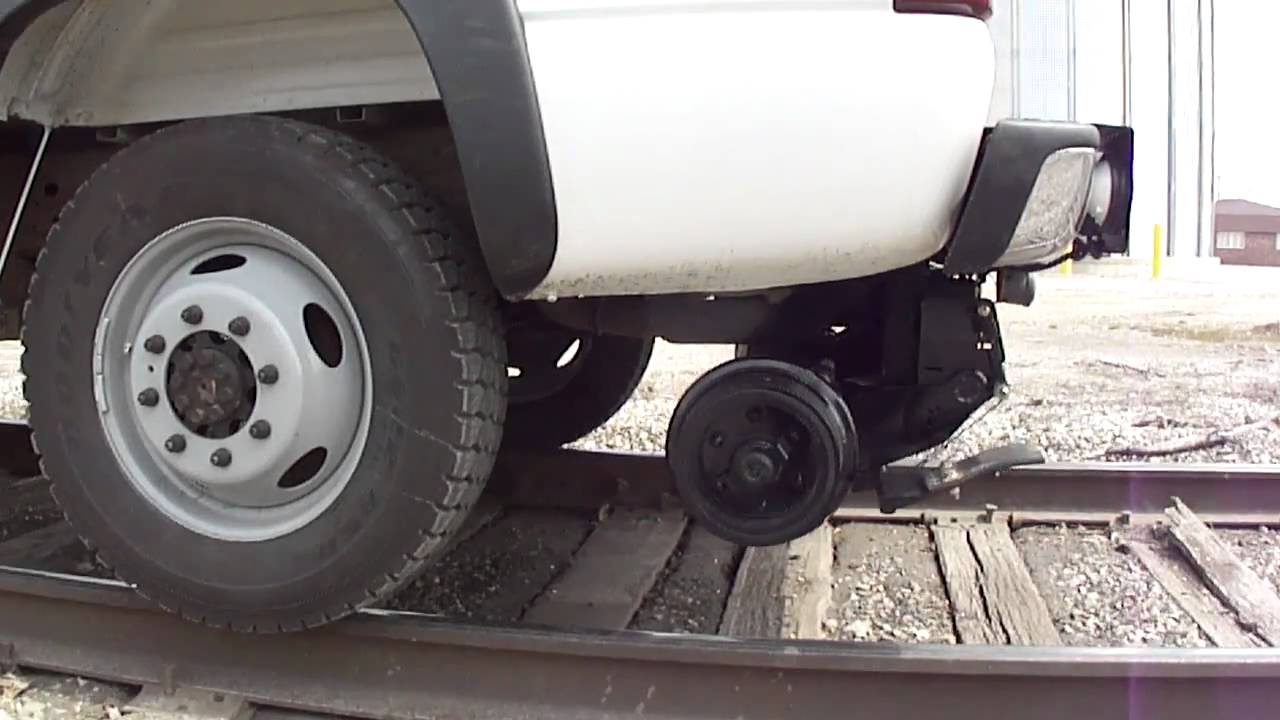 Learn to Operate 1515 Rail Gear Rear with Experts | Mitchell Rail Gear ...