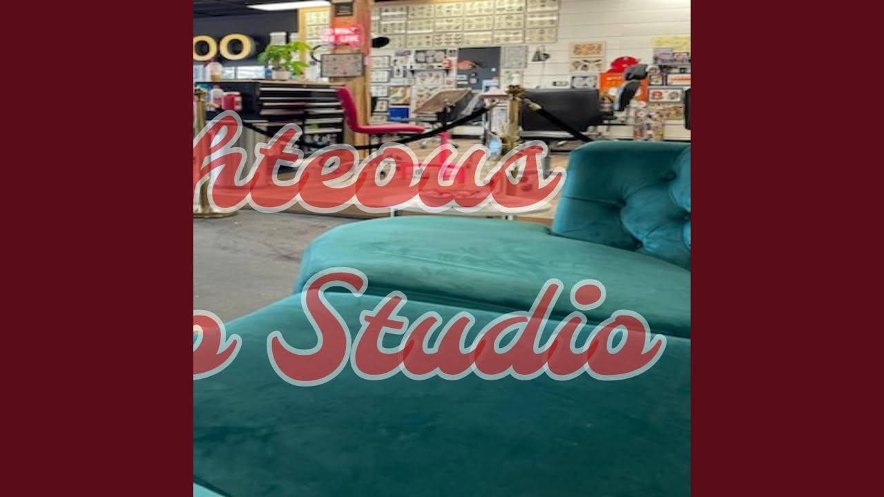Righteous Tattoo Studio 10yr - YouTube