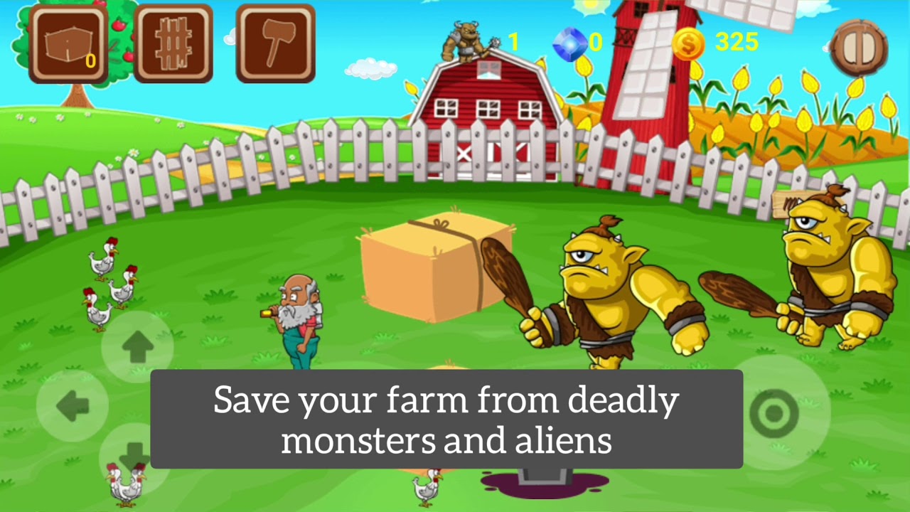 Save the Farm - 3D Farm Simulator Game Launch Trailer ( by Gamio ...