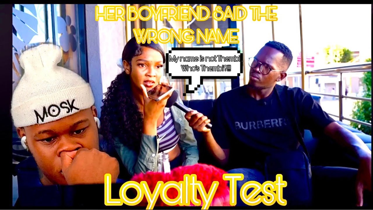 CALL YOUR PARTNER TO CONFIRM YOU’RE IN A RELATIONSHIP GONE WRONG - YouTube