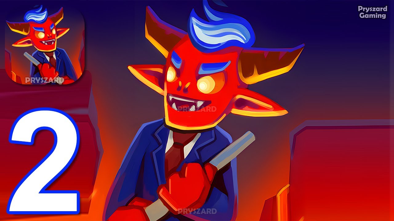 Hell Keeper: Lucifer's Empire - Gameplay Walkthrough Part 2 Idle Hell Simulator (iOS, Android ...