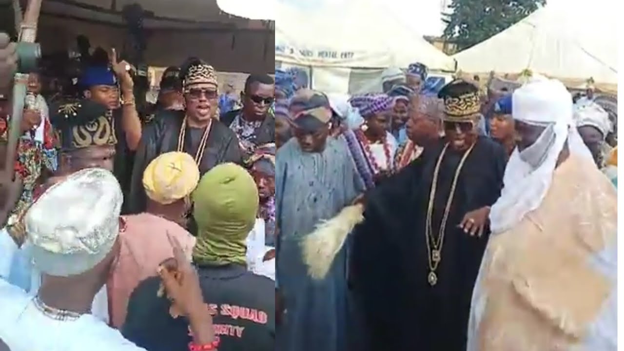 Oluwo of Iwo Telu 1 set to mark 10th Anniversary, Coronation ceremony ...