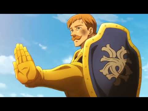 Escanor Vs Estarossa Full Fight! (Seven Deadly Sins)