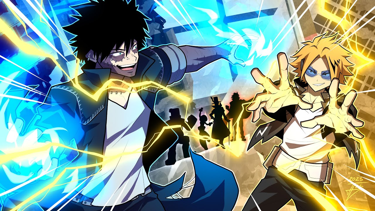 I Loved The Newest My Hero Game And Now It's Gone... - YouTube