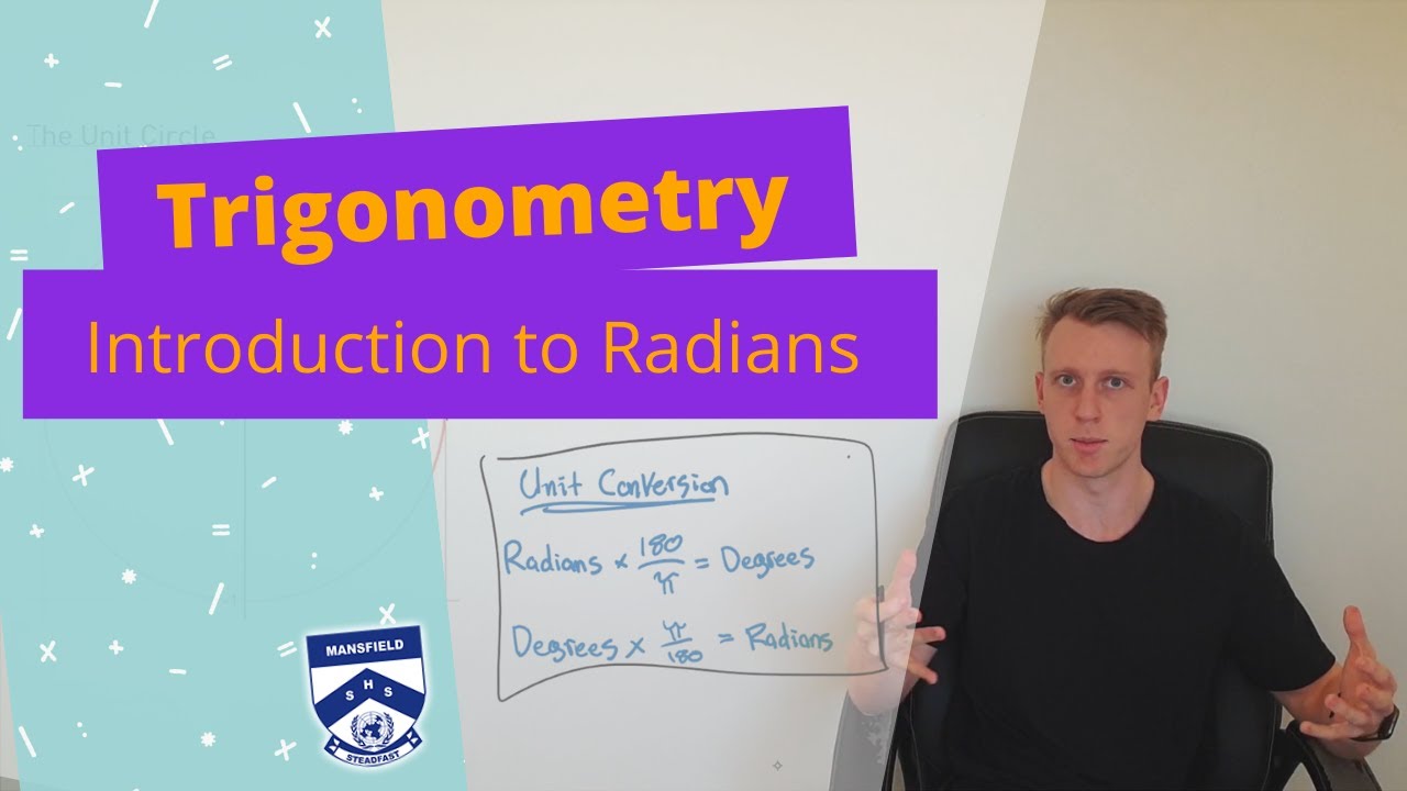 Trigonometry - Introduction to Radians - YouTube